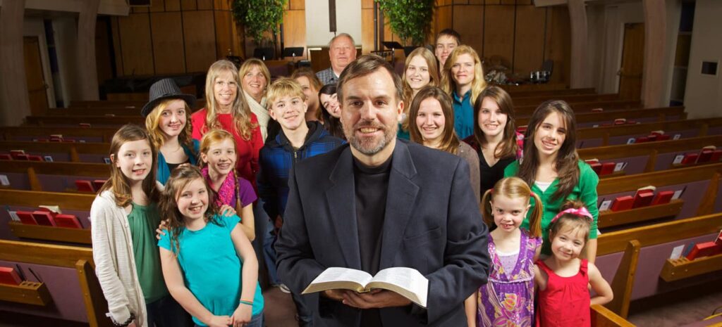 Online Degree Programs in Religion | Liberty University
